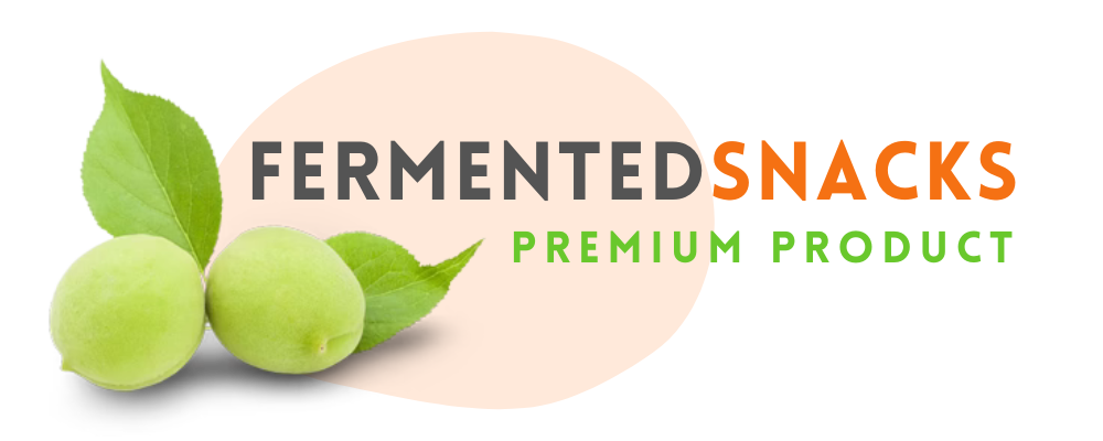 Shop our Fermented Snacks | Fermented Apricots & Pomelos